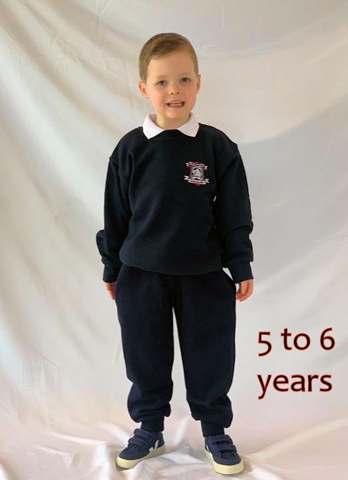 St Ultan's NS Bohermeen Track top ¦ St Ultan's NS Sweat top ...